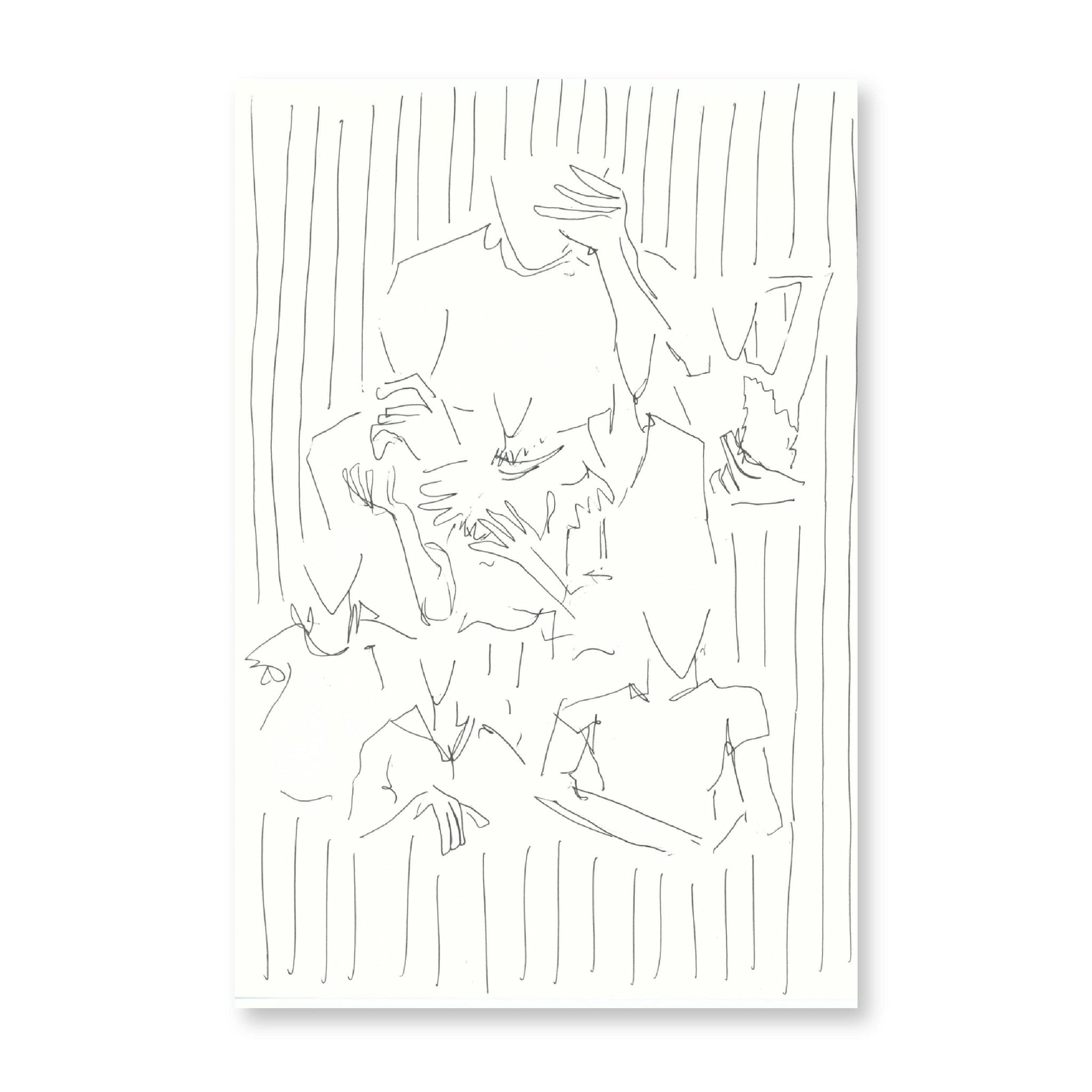 Group of Peeps | Original