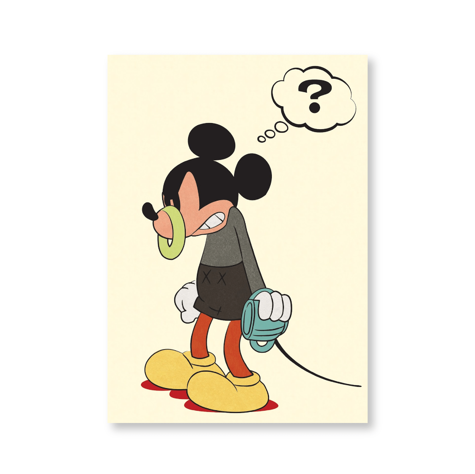 ANGRY MOUSE