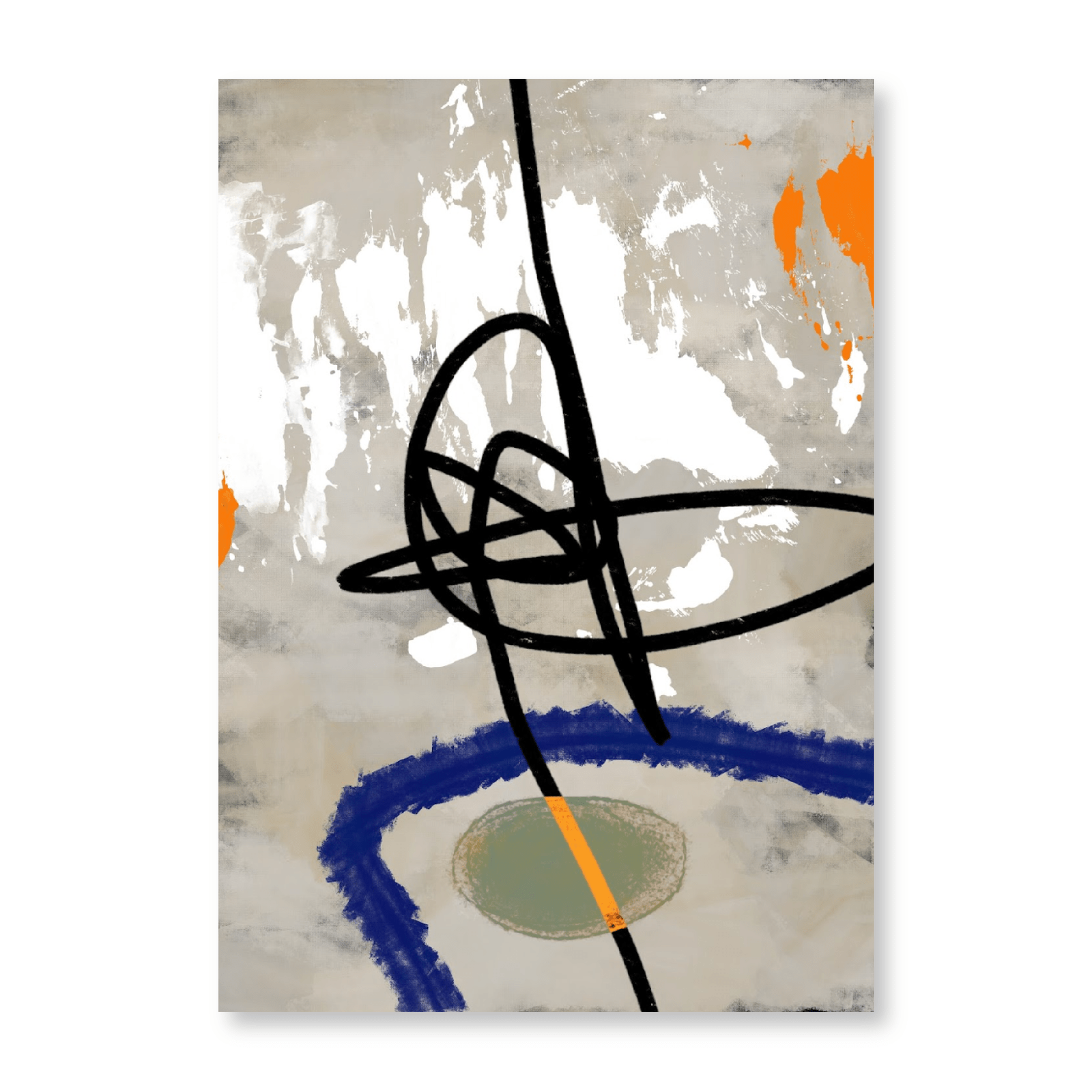 Bridge Over The Lake