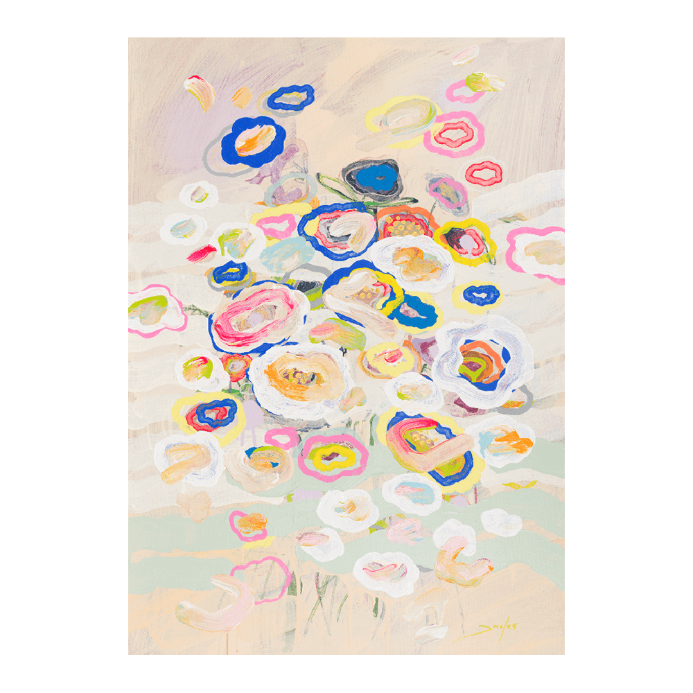 Floral Dipping
