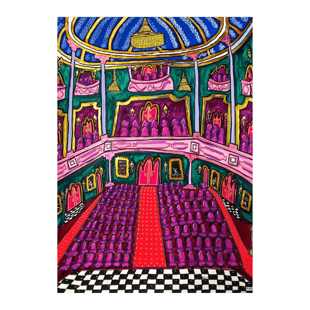 Full House | Limited Edition