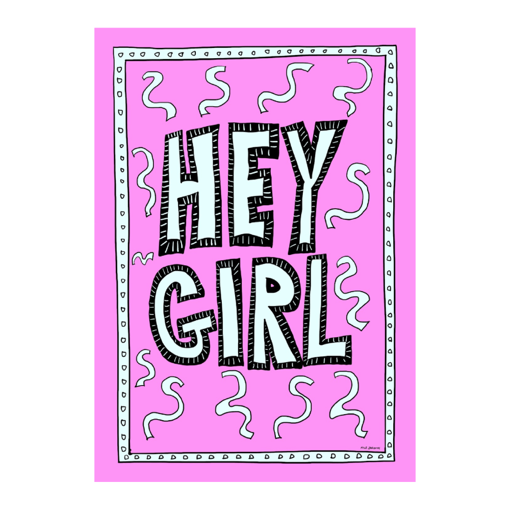 Hey Girl
