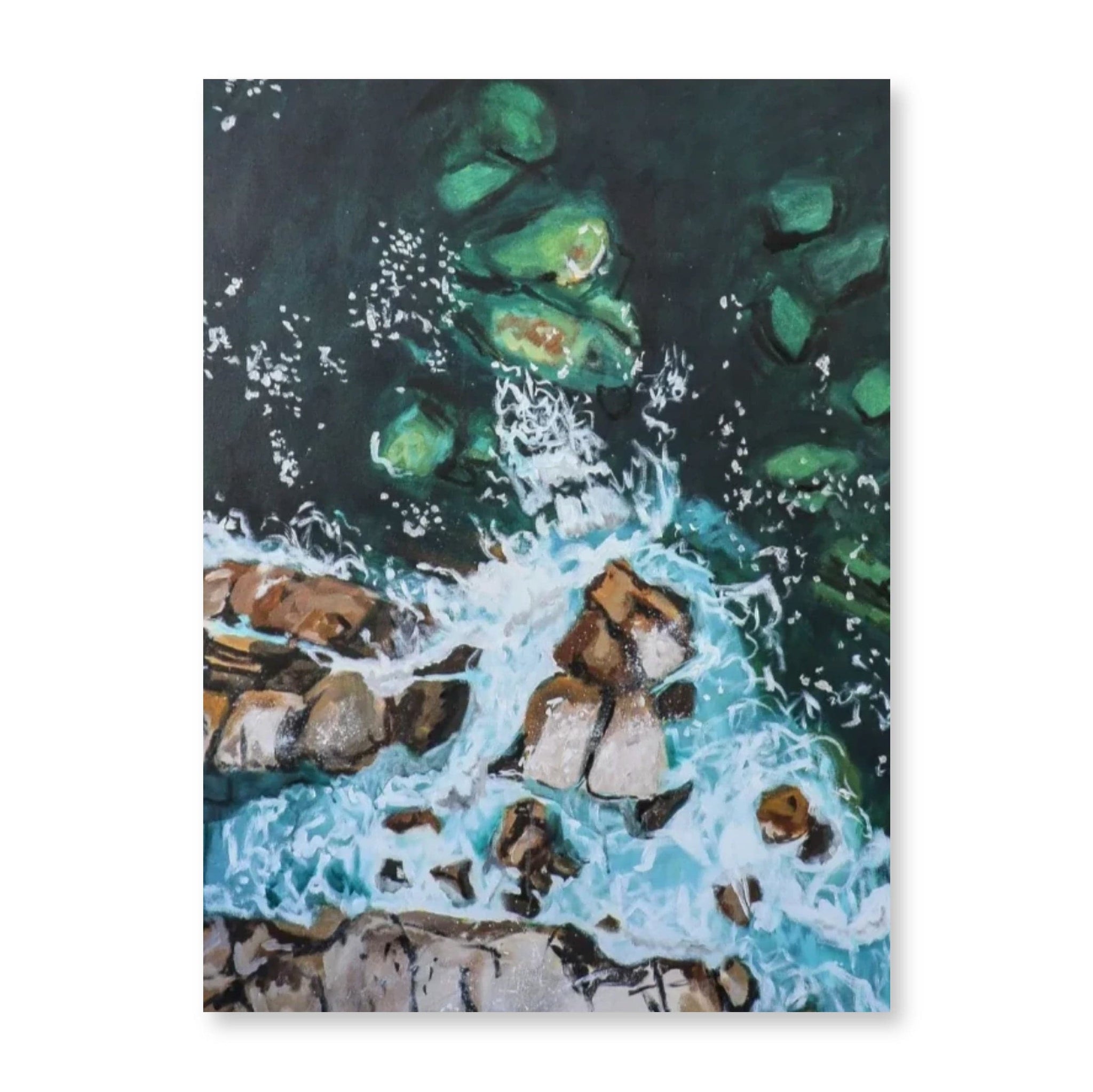 Off the Rocks | Original