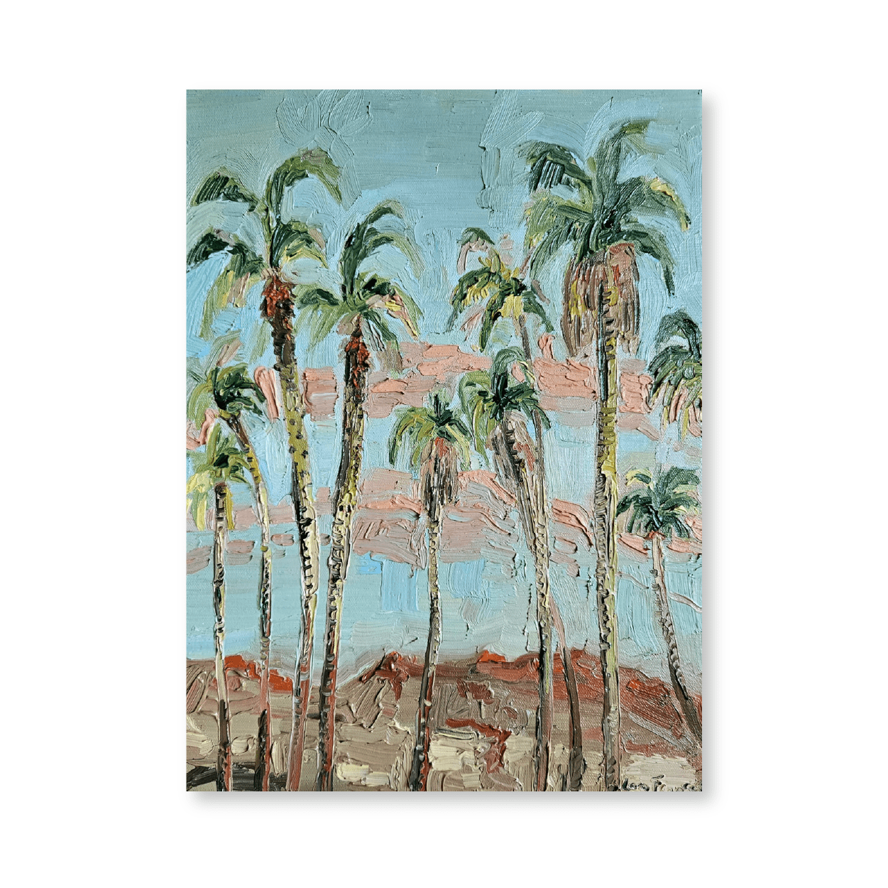 Western Palms | Original