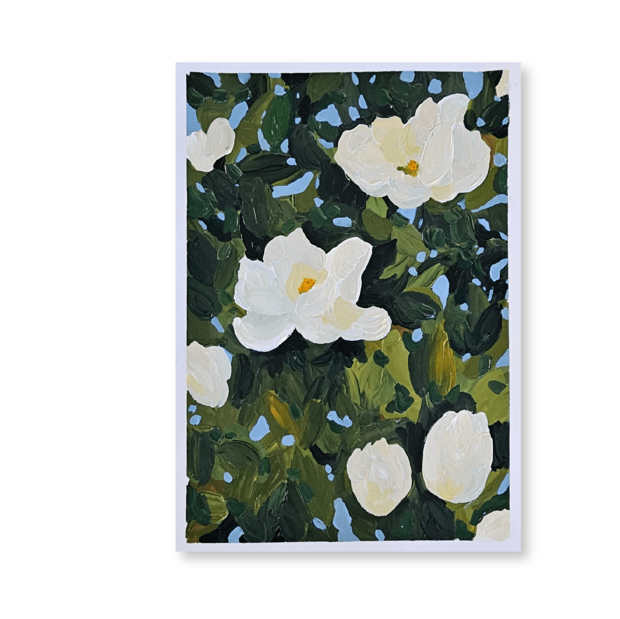 Magnolia I | Original