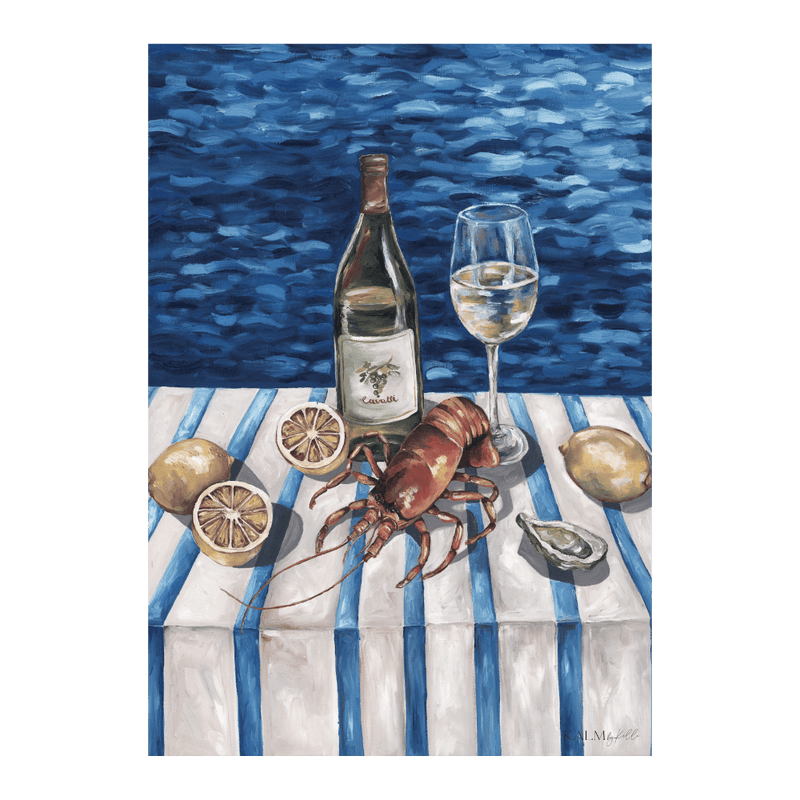 Kreef & Vino | Limited Edition