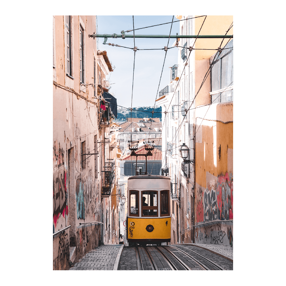 Lisbon Tramming