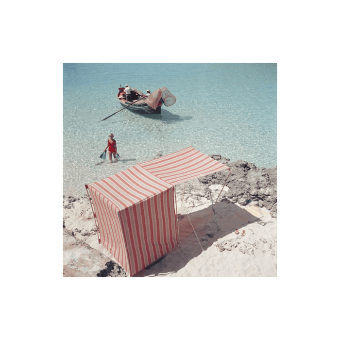 Marietine Birnie, Blue Lagoon