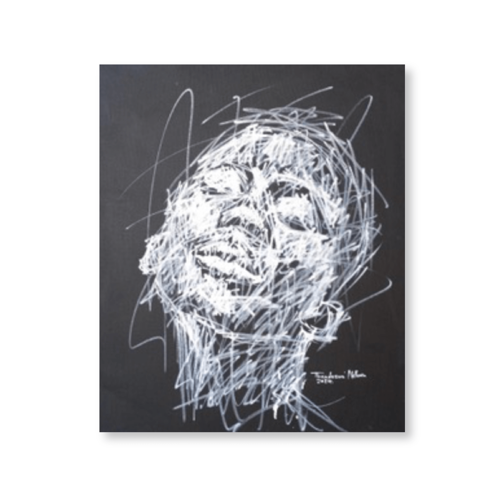 "Peace At Last II” | Original