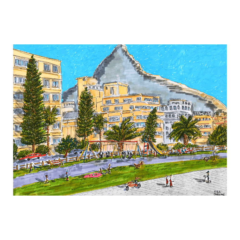 Seapoint I - The Promenade