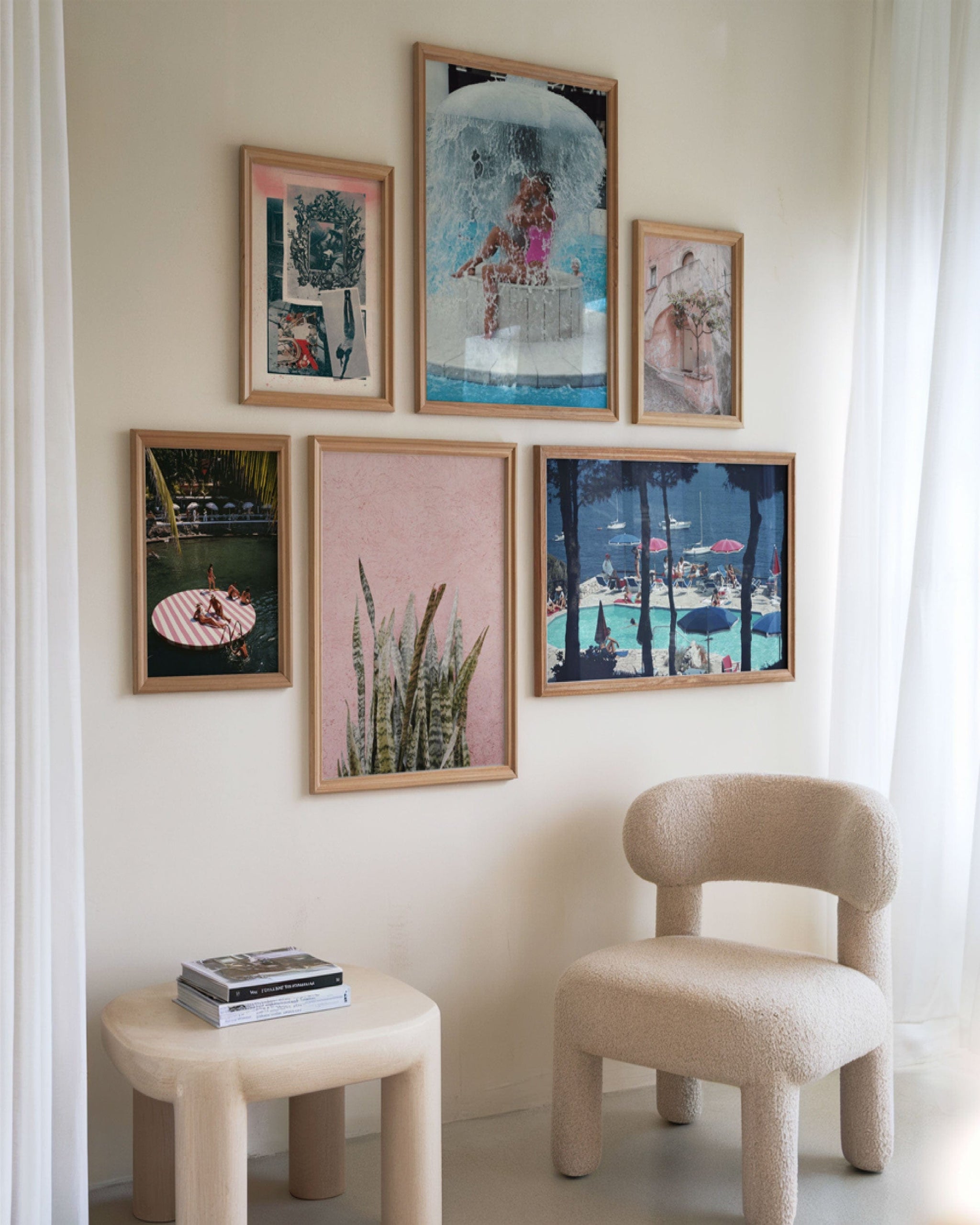 Edit 33: Poolside Dreams